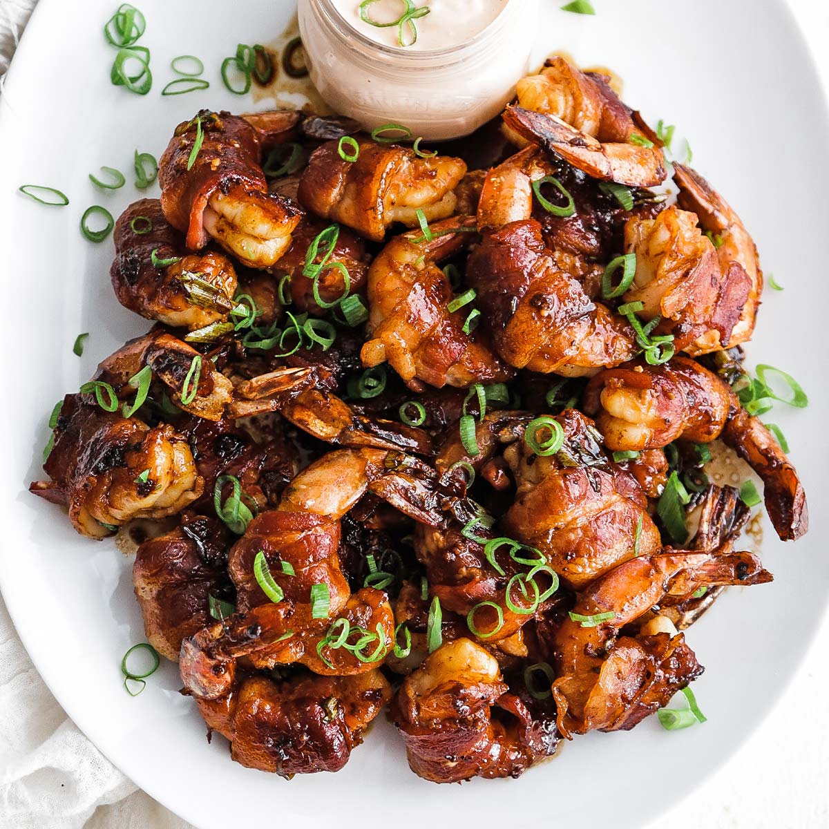 Amazing Bacon Wrapped Shrimp Recipe - Chef Billy Parisi