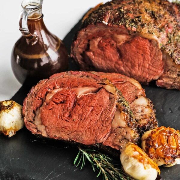Smoked Prime Rib Recipe - Chef Billy Parisi