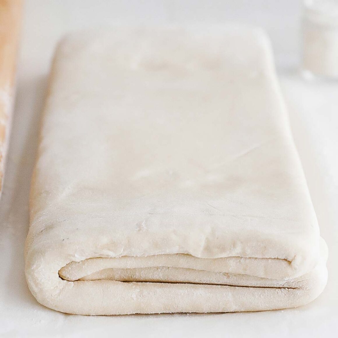 Homemade Puff Pastry Recipe - Chef Billy Parisi