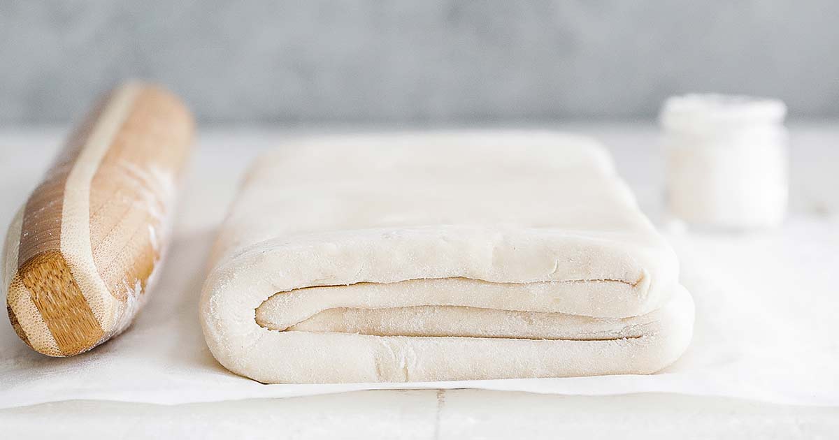 Homemade Puff Pastry Recipe - Chef Billy Parisi