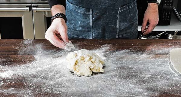 Homemade Puff Pastry Recipe - Chef Billy Parisi