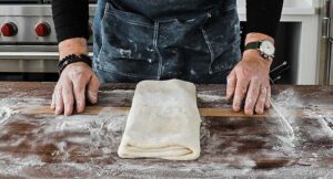 Homemade Puff Pastry Recipe - Chef Billy Parisi