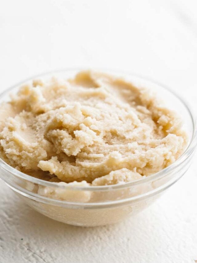 Beurre Manié Recipe Story - Chef Billy Parisi