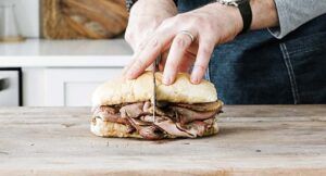 French Dip Recipe - Chef Billy Parisi