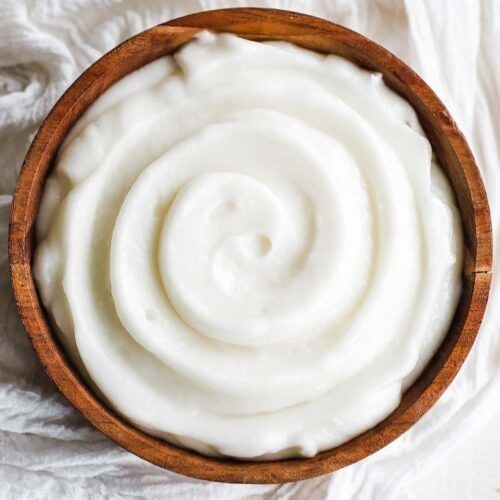 Toum Recipe (Garlic Sauce) - Chef Billy Parisi
