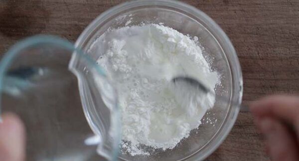 How to Make a Slurry - Chef Billy Parisi