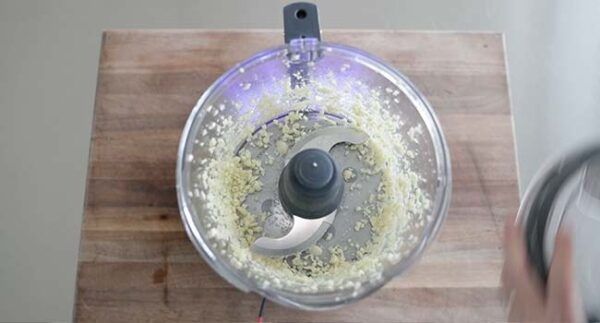 Toum Recipe (Garlic Sauce) - Chef Billy Parisi