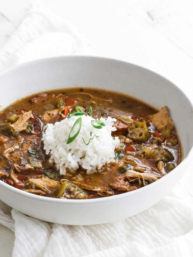 Authentic Cajun Gumbo Recipe Story - Chef Billy Parisi