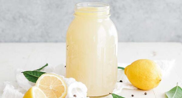 Fish Stock Recipe (Fish Fumet) - Chef Billy Parisi