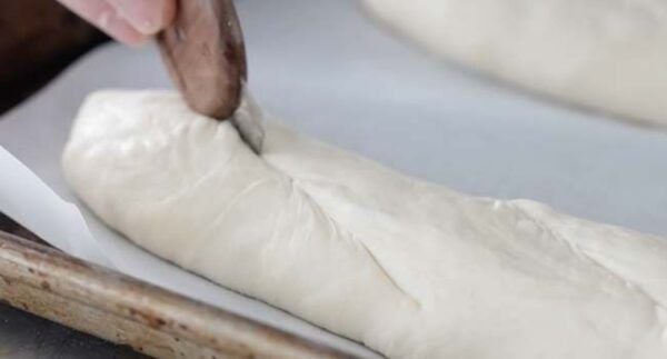 French Bread Recipe (Easy Homemade!) - Chef Billy Parisi