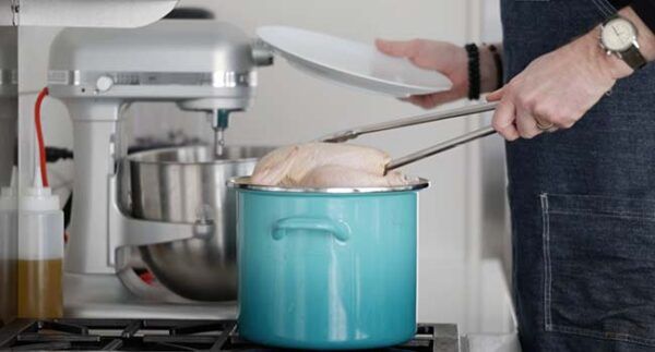 Authentic Cajun Gumbo Recipe - Chef Billy Parisi