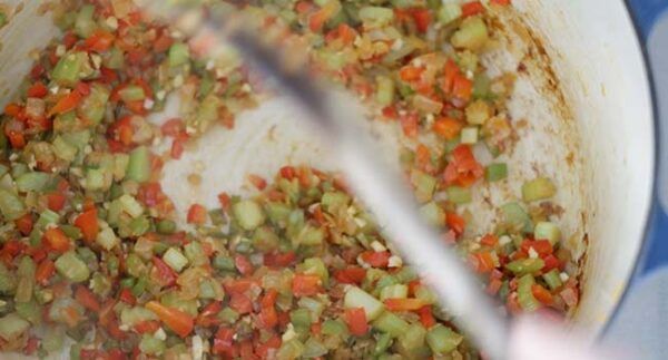 Authentic Cajun Gumbo Recipe - Chef Billy Parisi