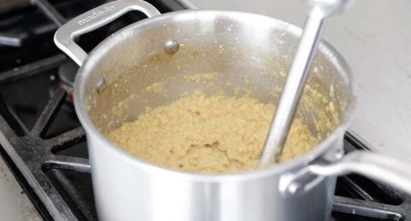 Pasta E Ceci Recipe - Chef Billy Parisi