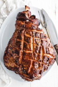 Home-Cured and Smoked Ham Recipe - Chef Billy Parisi