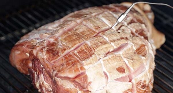 Home-Cured and Smoked Ham Recipe - Chef Billy Parisi