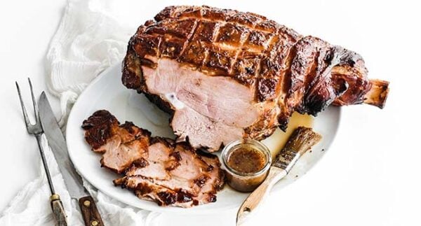 Home-Cured and Smoked Ham Recipe - Chef Billy Parisi