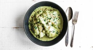 Pipian Verde Recipe with Chicken (Mole Verde) - Chef Billy Parisi