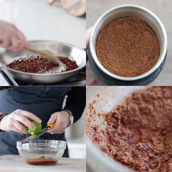 Homemade Achiote Paste Recipe - Chef Billy Parisi