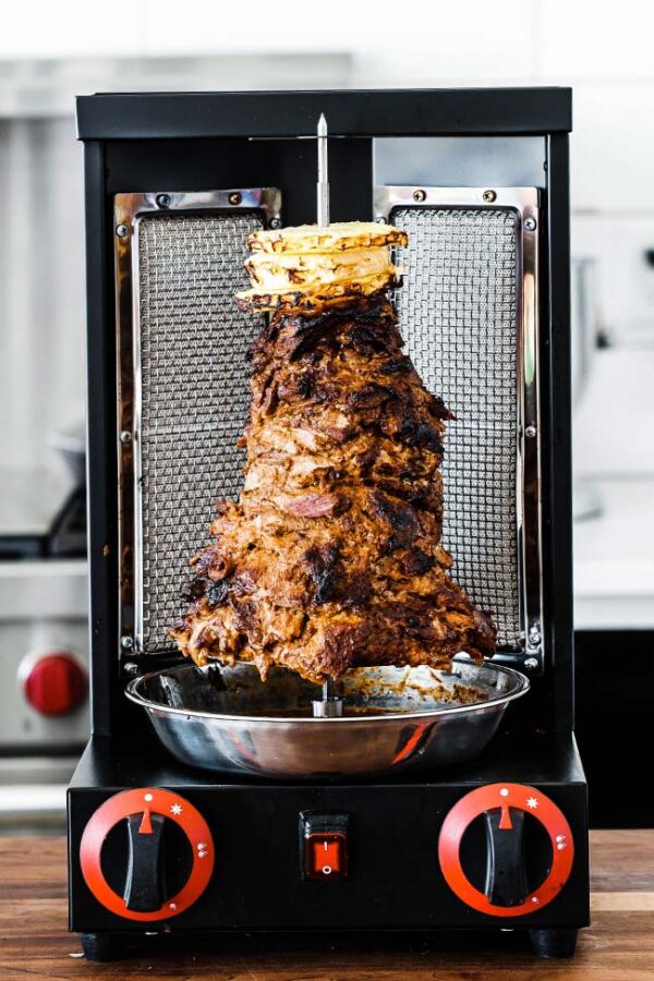 Authentic Al Pastor Recipe - Chef Billy Parisi