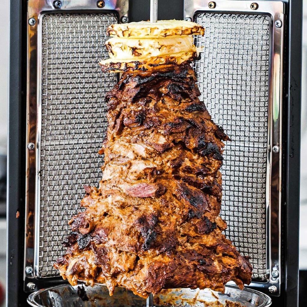Authentic Al Pastor Recipe - Chef Billy Parisi