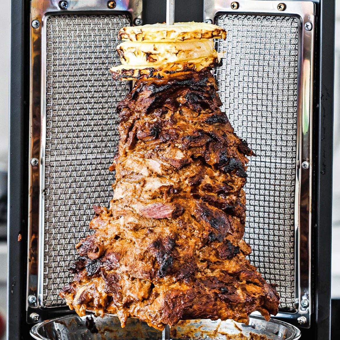 Authentic Al Pastor Recipe - Chef Billy Parisi