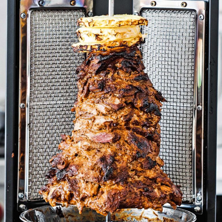 Authentic Al Pastor Recipe Chef Billy Parisi