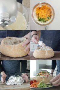 BLT Dip Recipe - Chef Billy Parisi