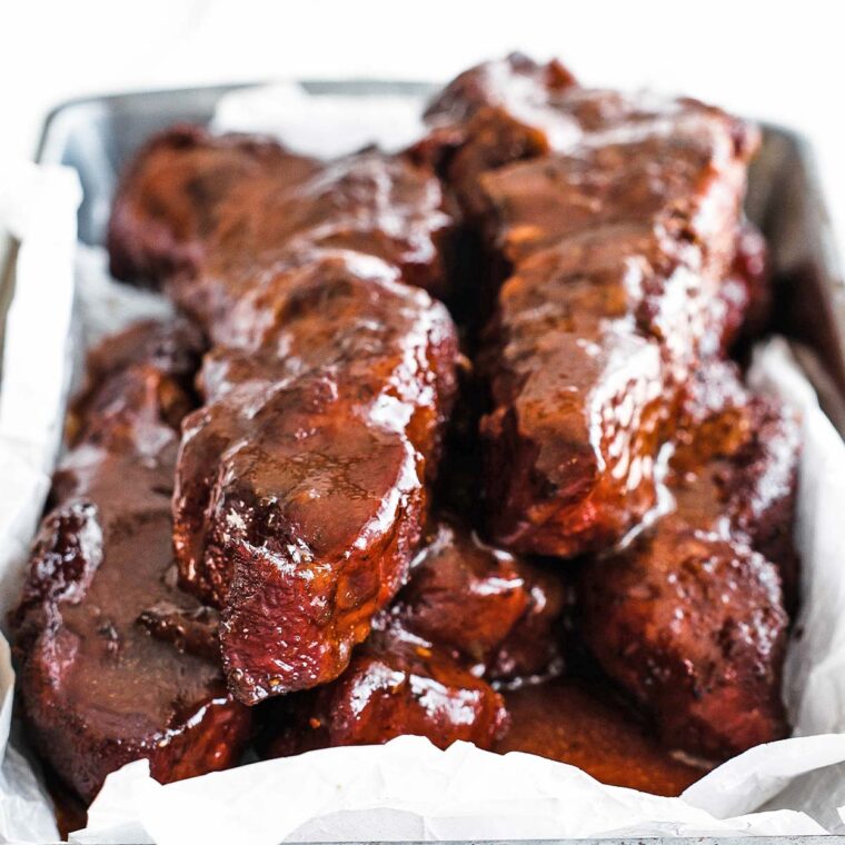 Country-Style Ribs Recipe - Chef Billy Parisi