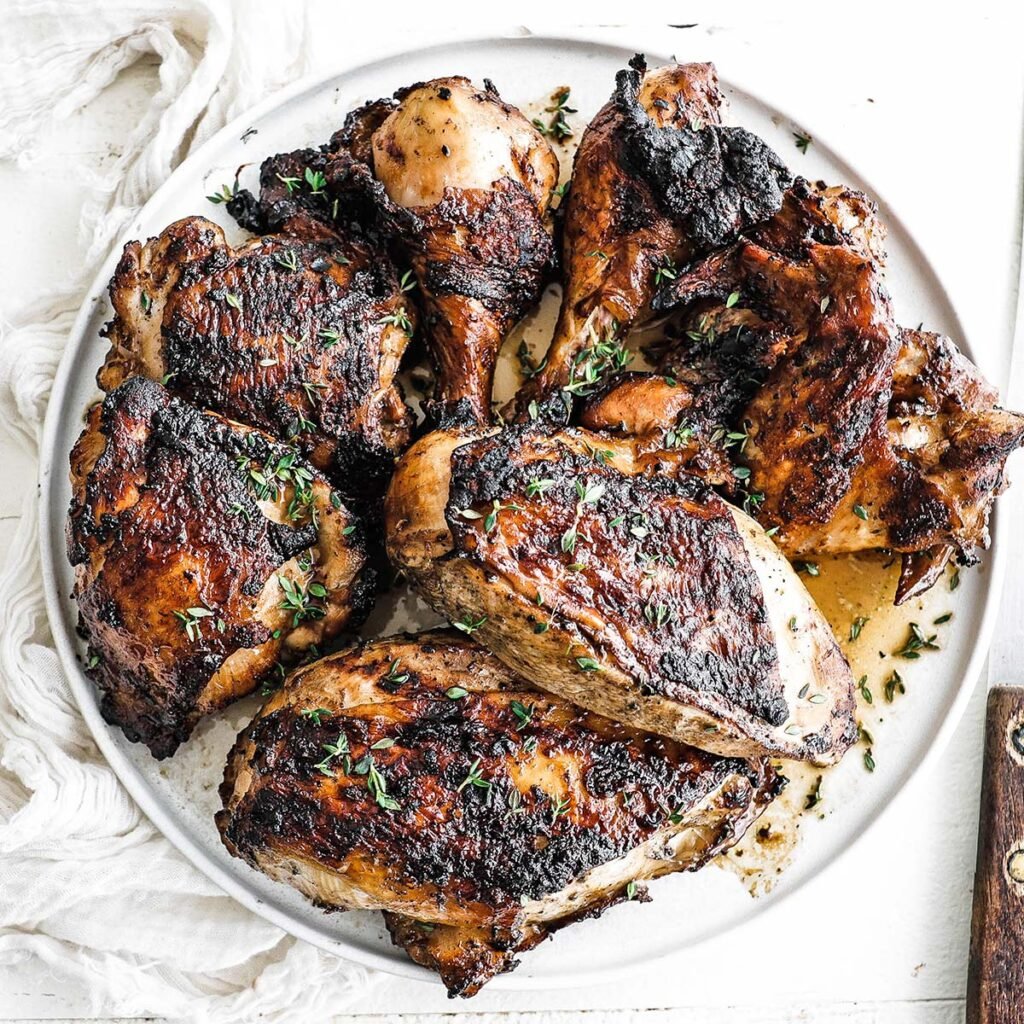 The Best Chicken Marinade Recipe - Chef Billy Parisi