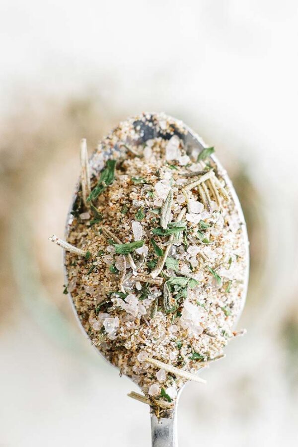 All-Purpose Chicken Seasoning Recipe - Chef Billy Parisi