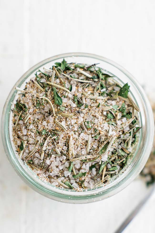 All-Purpose Chicken Seasoning Recipe - Chef Billy Parisi