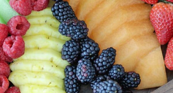 How to Make a Fruit Tray Platter - Chef Billy Parisi