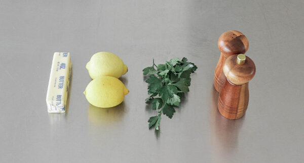 Maître D' Butter Recipe - Chef Billy Parisi