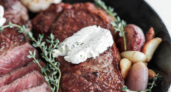 Maître D' Butter Recipe - Chef Billy Parisi