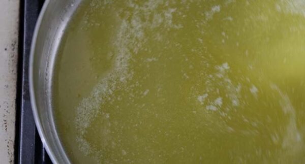 Pasta al Limone Recipe - Chef Billy Parisi