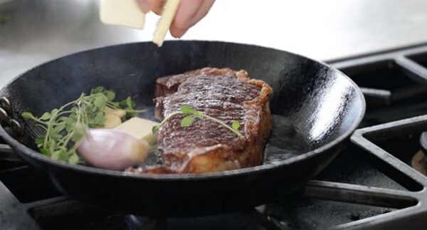 Reverse Sear Steak Recipe - Chef Billy Parisi