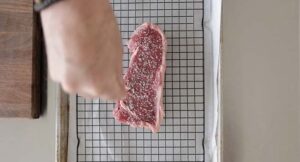 Reverse Sear Steak Recipe - Chef Billy Parisi