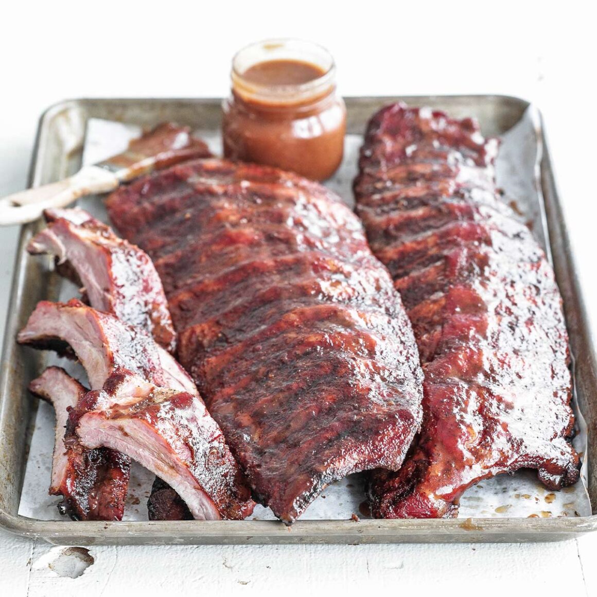 321 Baby Back Ribs Recipe - Chef Billy Parisi