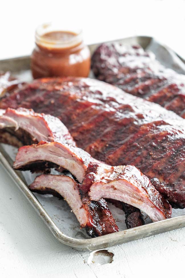 321 Baby Back Ribs Recipe - Chef Billy Parisi