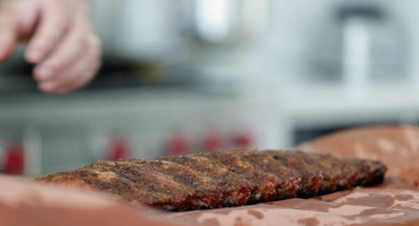 321 Baby Back Ribs Recipe - Chef Billy Parisi