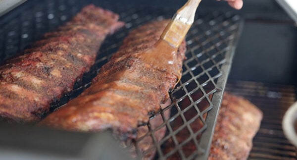 321 Baby Back Ribs Recipe - Chef Billy Parisi