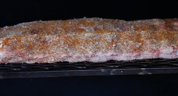 321 Baby Back Ribs Recipe - Chef Billy Parisi