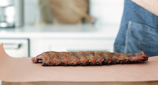 321 Baby Back Ribs Recipe - Chef Billy Parisi