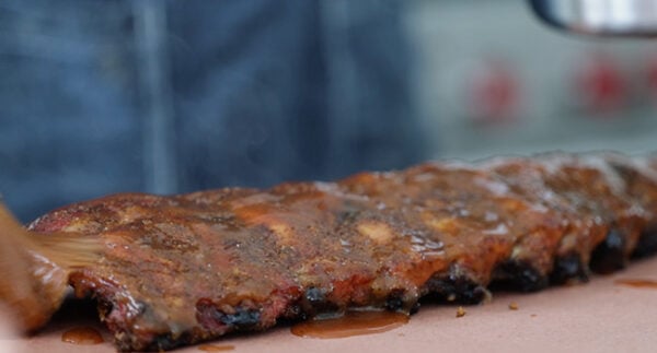 321 Baby Back Ribs Recipe - Chef Billy Parisi