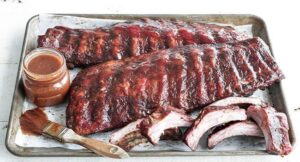 321 Baby Back Ribs Recipe - Chef Billy Parisi