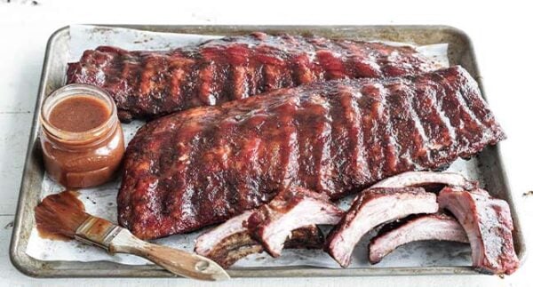 321 Baby Back Ribs Recipe - Chef Billy Parisi