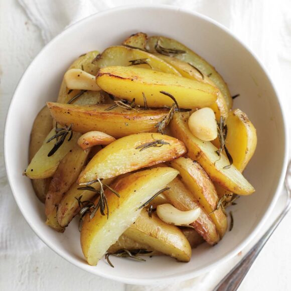 Roasted Italian Potatoes Recipe - Chef Billy Parisi