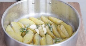 Roasted Italian Potatoes Recipe - Chef Billy Parisi