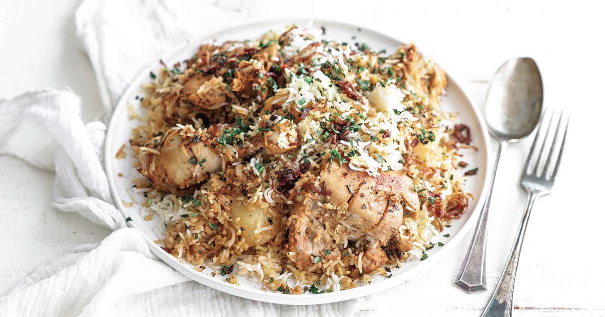 Chicken Tikka Masala Recipe Story - Chef Billy Parisi