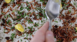 Chicken Biryani Recipe - Chef Billy Parisi
